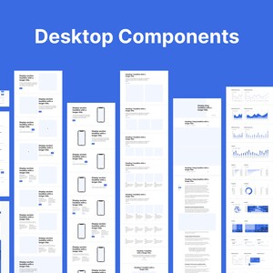 Dash UI Kit - Light | Full-featured Premium Interface Builder | Website ...