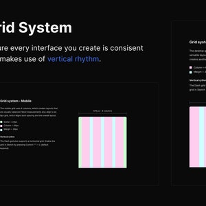 Dash UI Kit - Dark | Full-featured Premium Interface Builder | Website and App | Sketch and ...