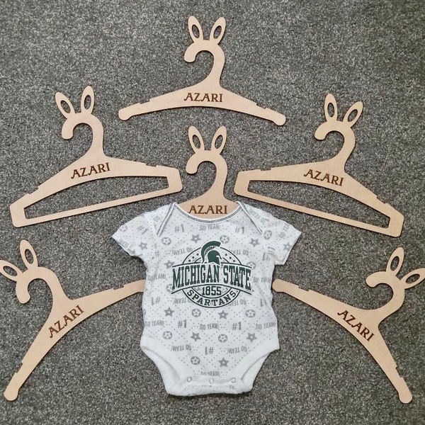 Kids Hangers - Etsy