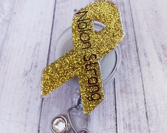 Oncology Badge Reel | Etsy