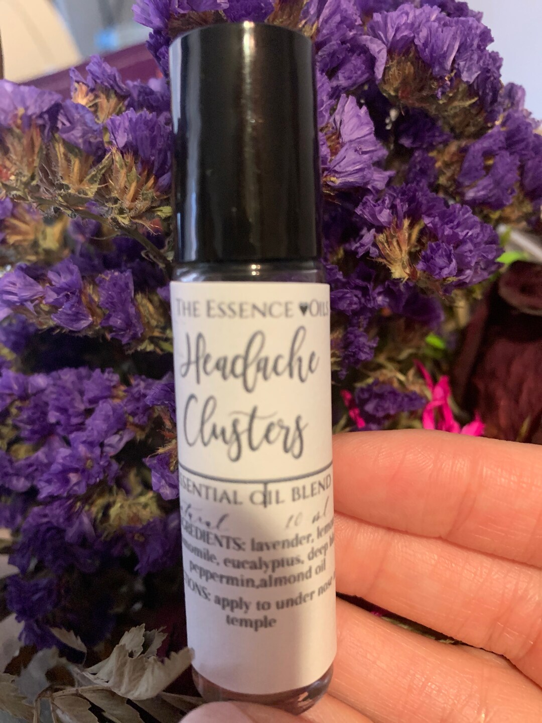 Clusters Headaches - Etsy