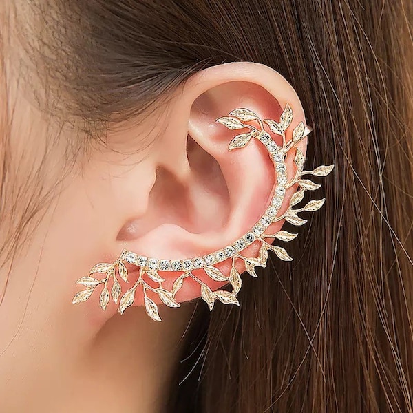 Ear Climber - Etsy