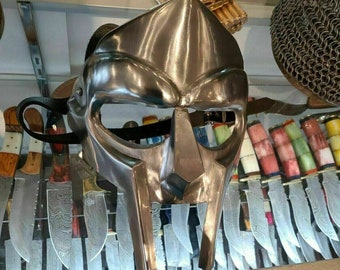 Steel Face Armor - Etsy