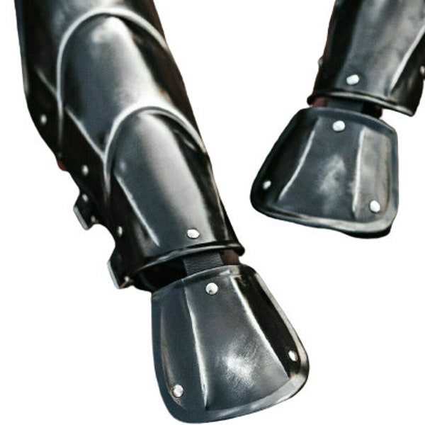 Medieval Bracers - Etsy