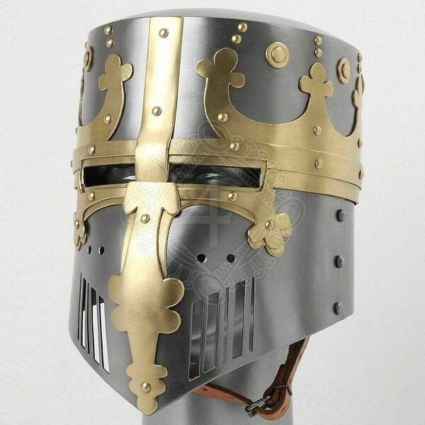 Crusader Armor - Etsy