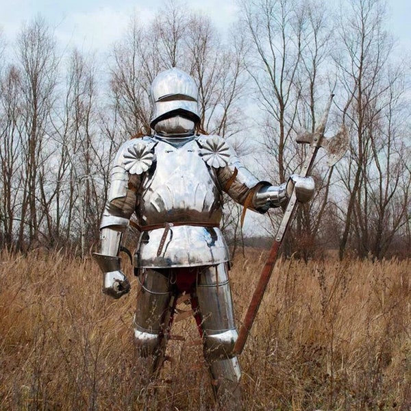 Plate Armor - Etsy