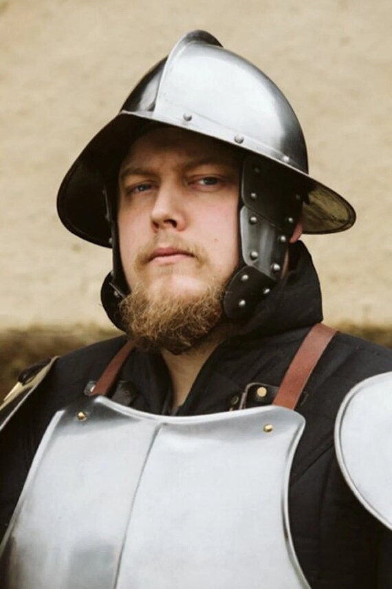 Medieval Infantry Armor