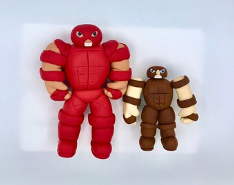 Juggernaut Decal | Etsy