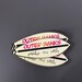 Outer Banks Surfboard Sticker - Etsy