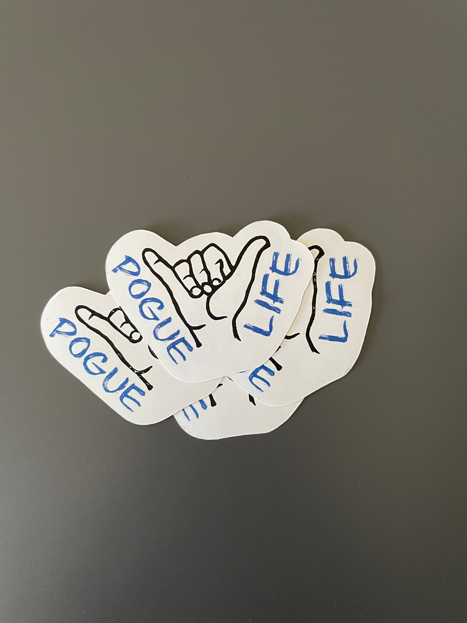 OBX Pogue Life Sticker - Etsy