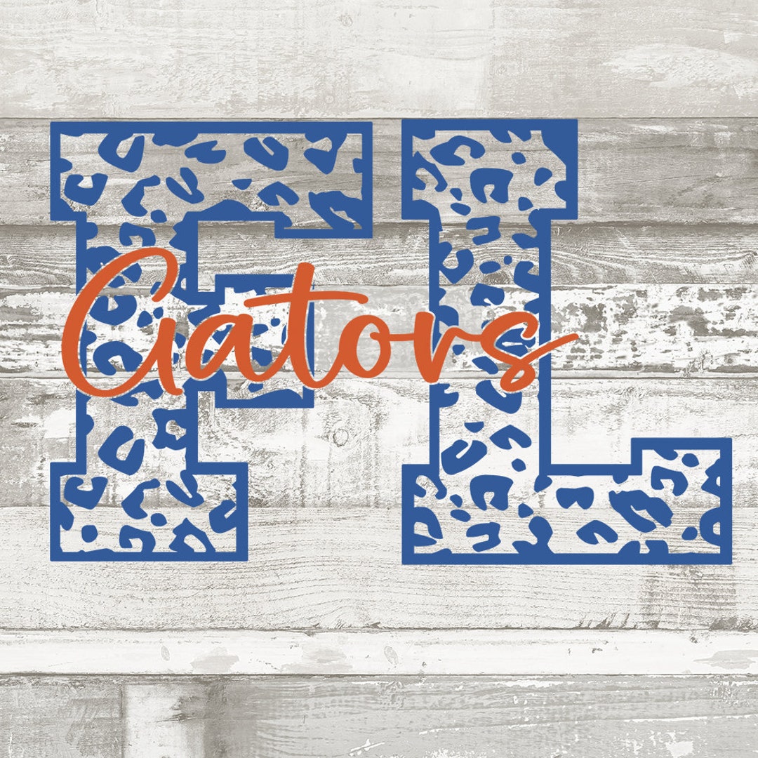 Florida Football SVG - Etsy