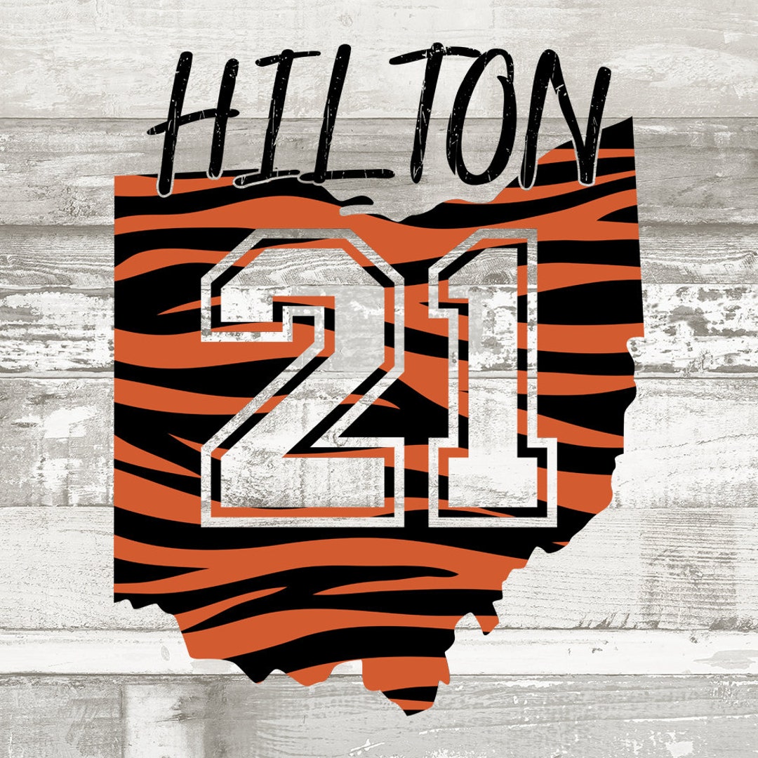Hilton SVG - Etsy
