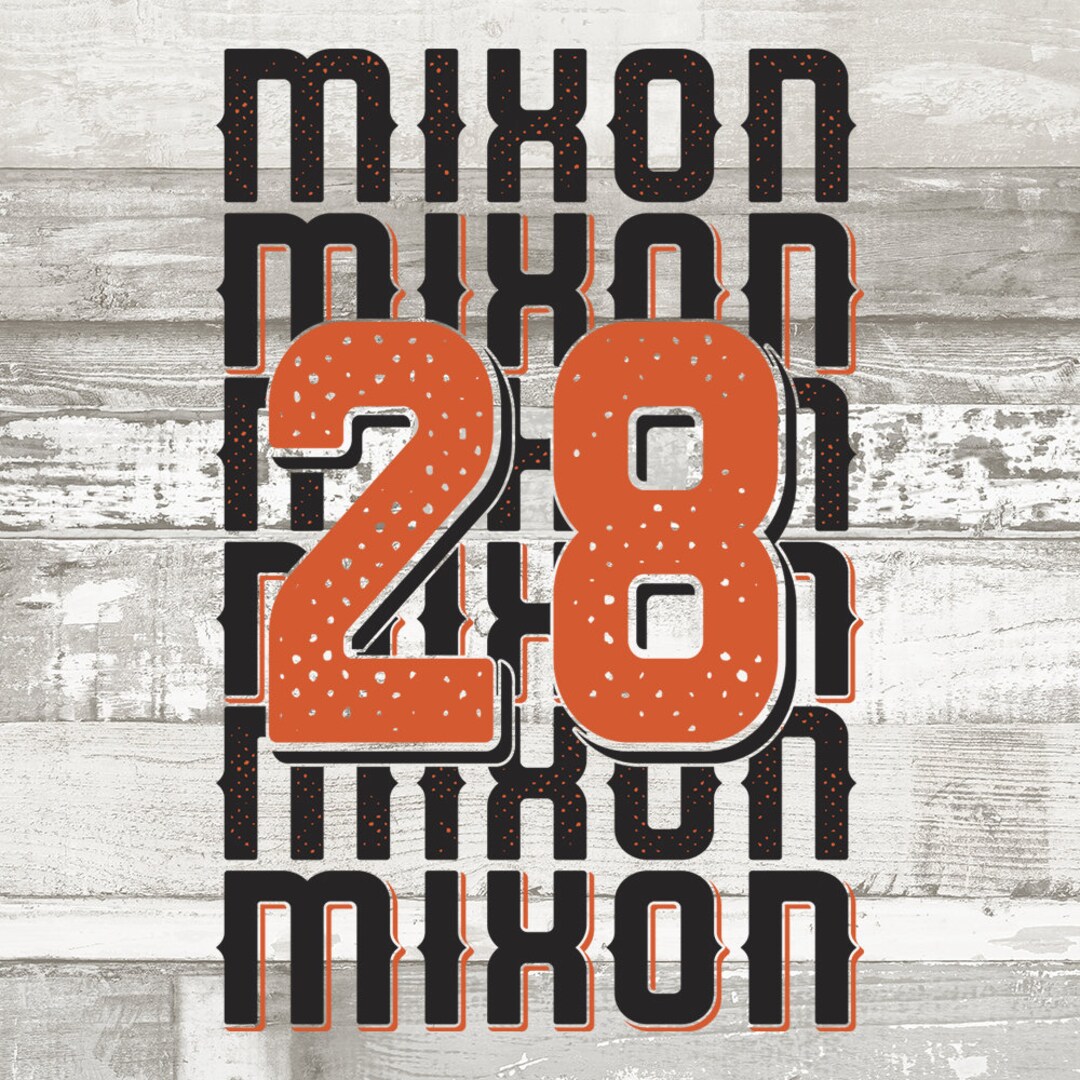 Joe Mixon PNG - Etsy