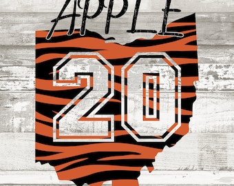 Indiana Pride SVG - Etsy