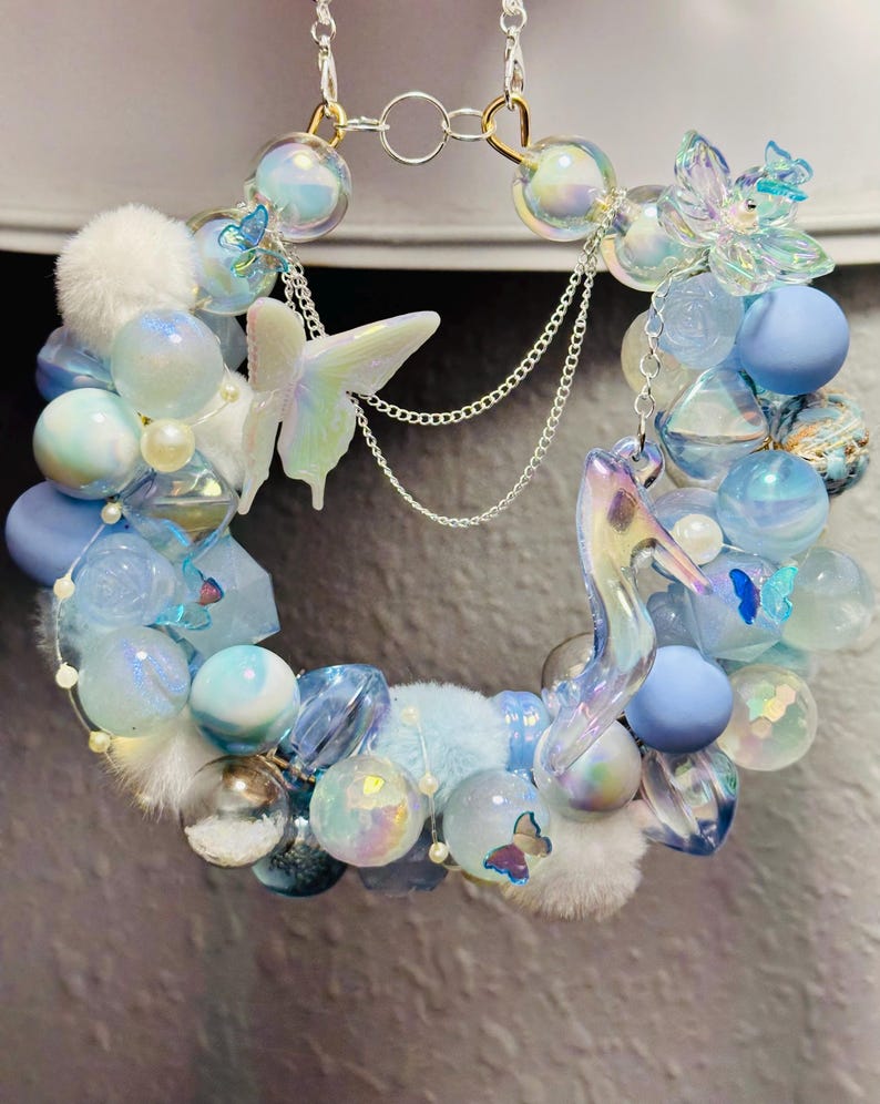 Blue Princess Inspired Hanger - Etsy Canada