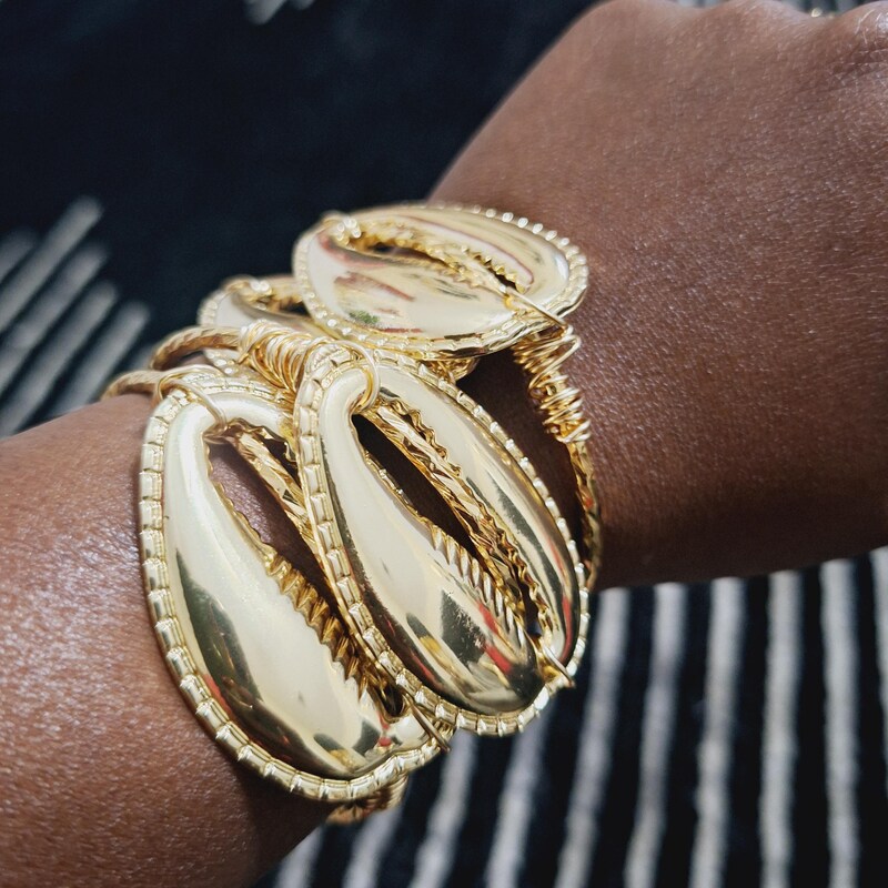 African Bangles - Etsy