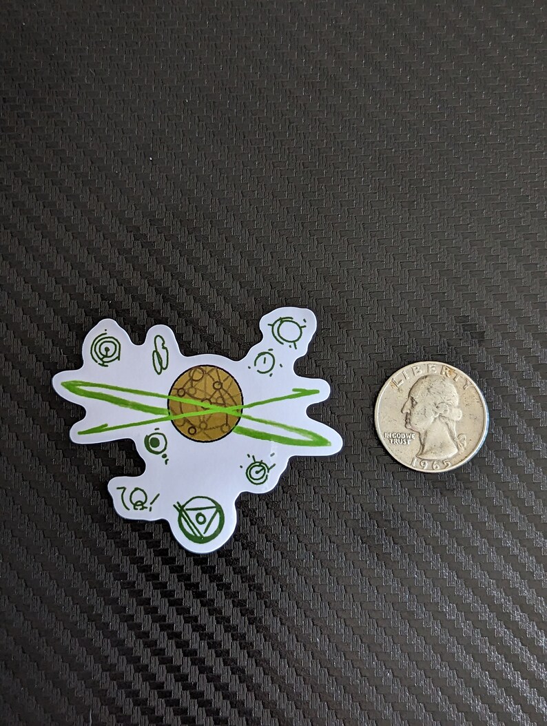 Treasure Planet Waterproof Vinyl Sticker, Vintage WDW Merch, Laptop ...