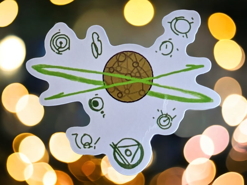 Treasure Planet Waterproof Vinyl Sticker, Vintage WDW Merch, Laptop ...