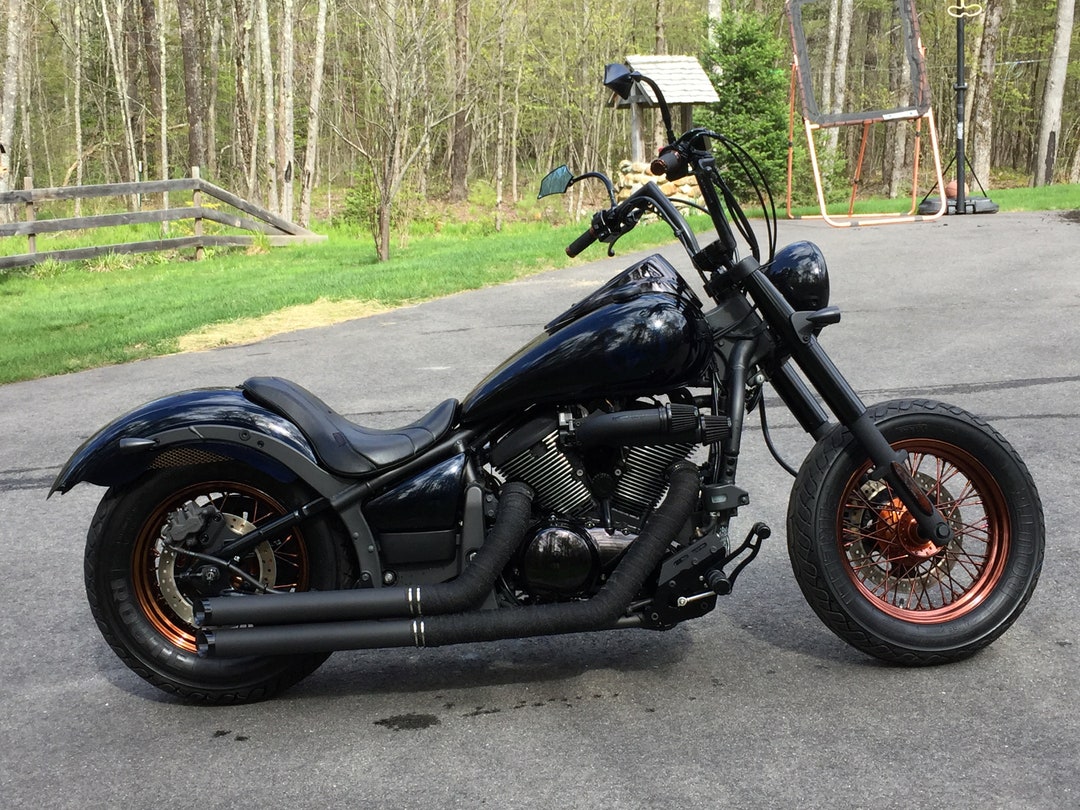 Kawasaki Vulcan 900 Custom Intake - Etsy