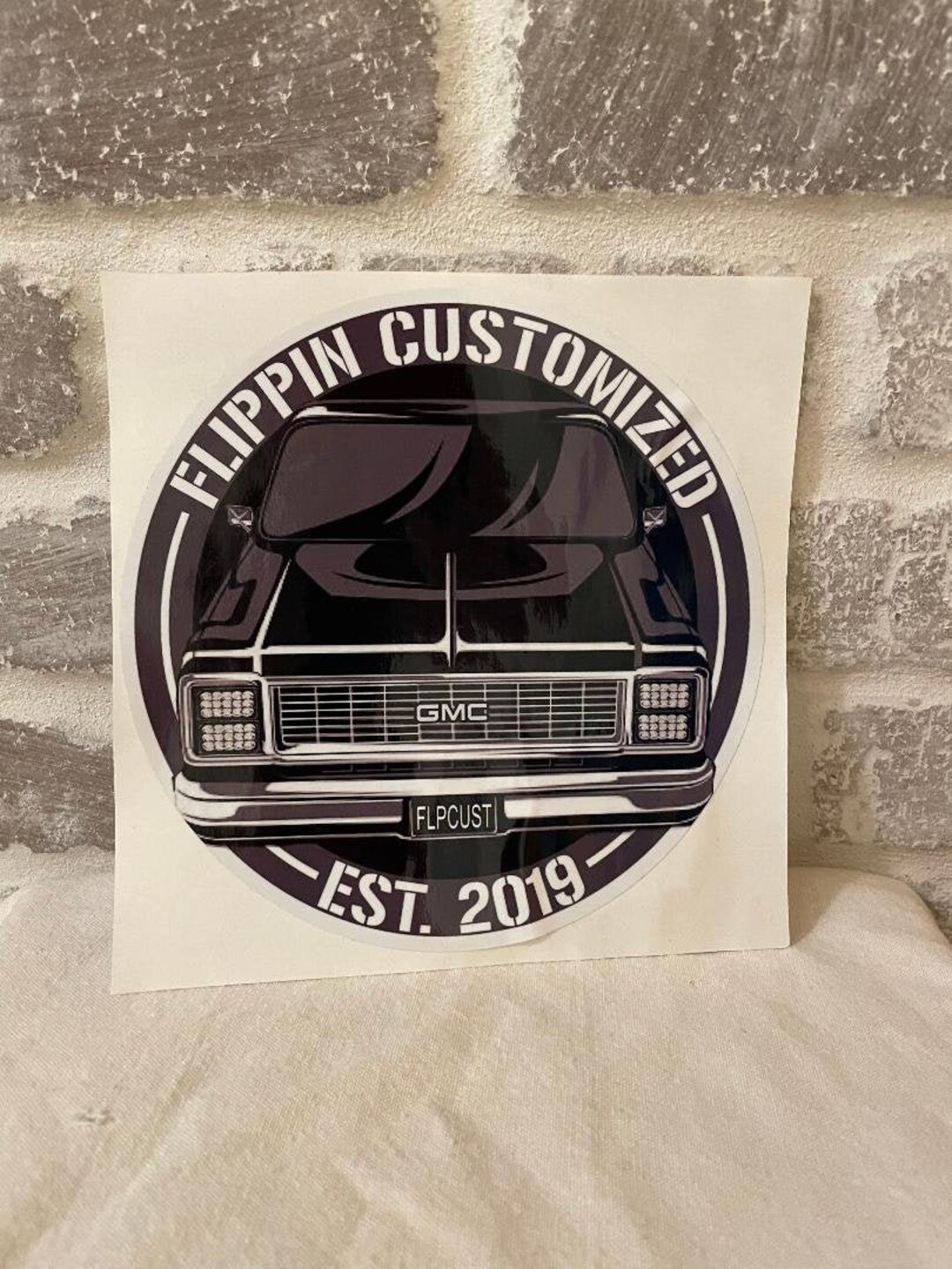 7" Decal - Etsy
