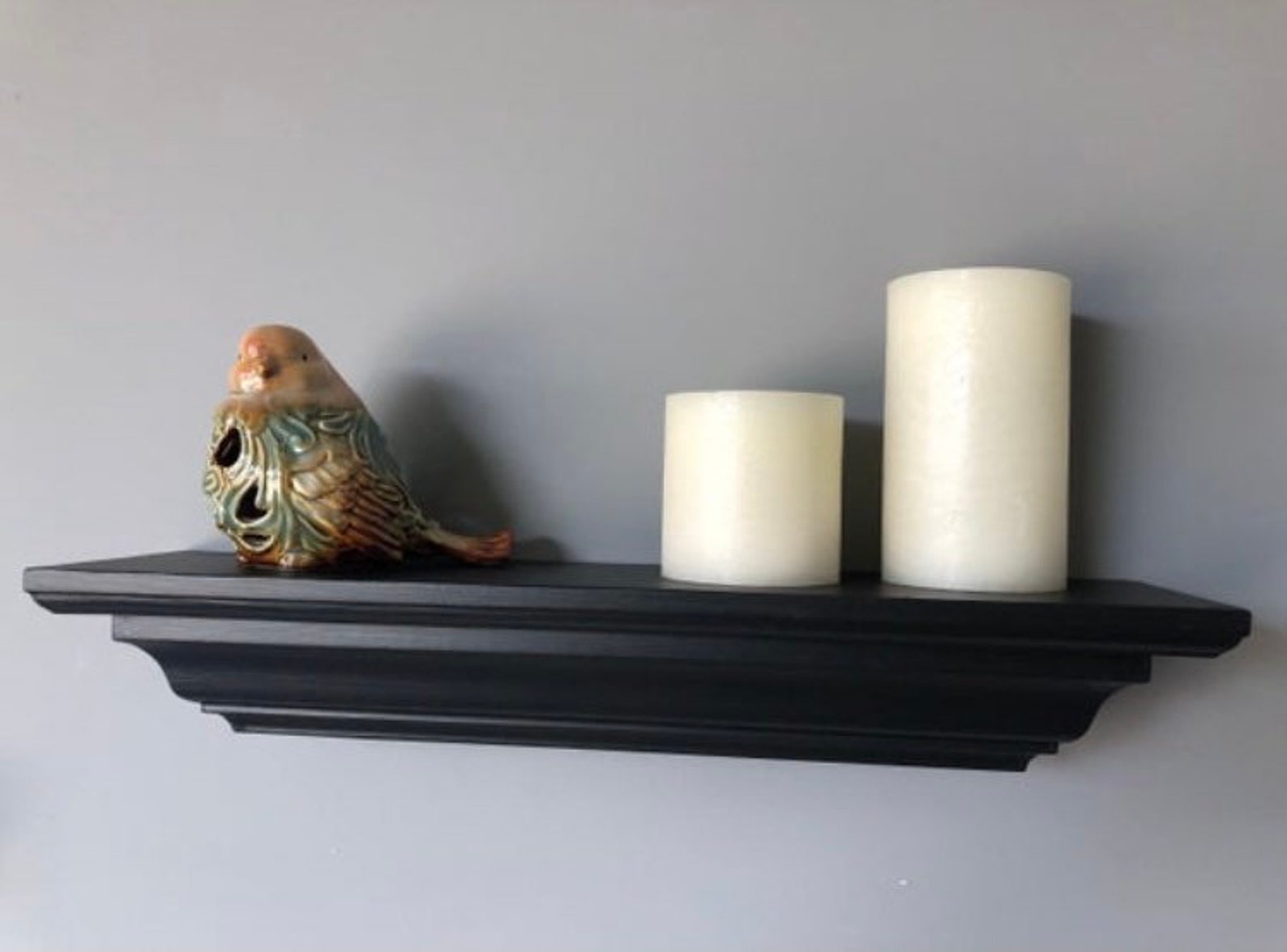 Over Door Shelf Over Window Shelves Crown Molding Shelves - Etsy