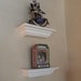 Over Door Shelf - Over Window Shelves - Crown Molding Shelves ...