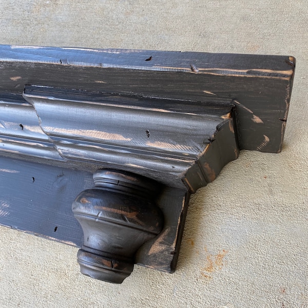 Primitive Shelf - Etsy