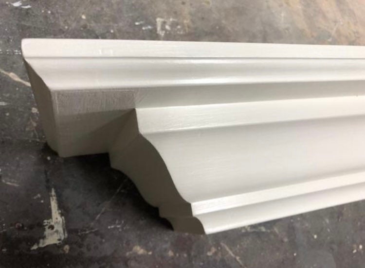 6 Inch Deep Floating Shelf Trophy Shelf Display Shelf - Etsy