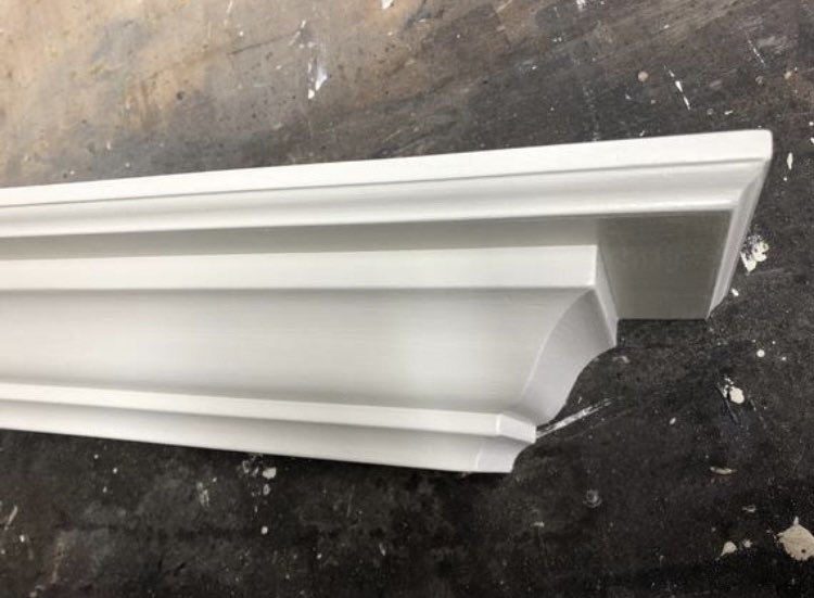 6 Inch Deep Floating Shelf Trophy Shelf Display Shelf - Etsy