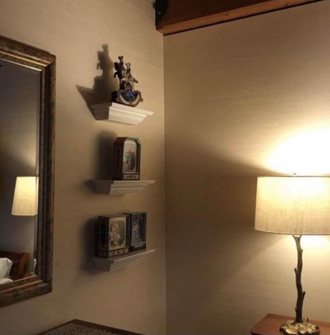 Over Door Shelf Over Window Shelves Crown Molding Shelves - Etsy