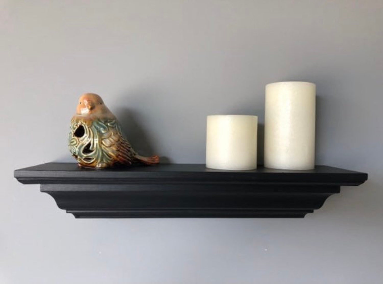 Over Door Shelf Over Window Shelves Crown Molding Shelves - Etsy