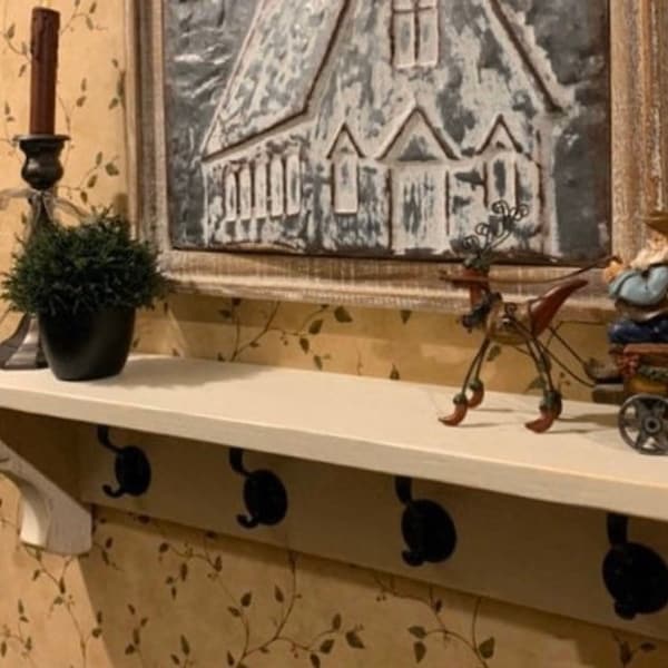 Mudroom Hooks - Etsy