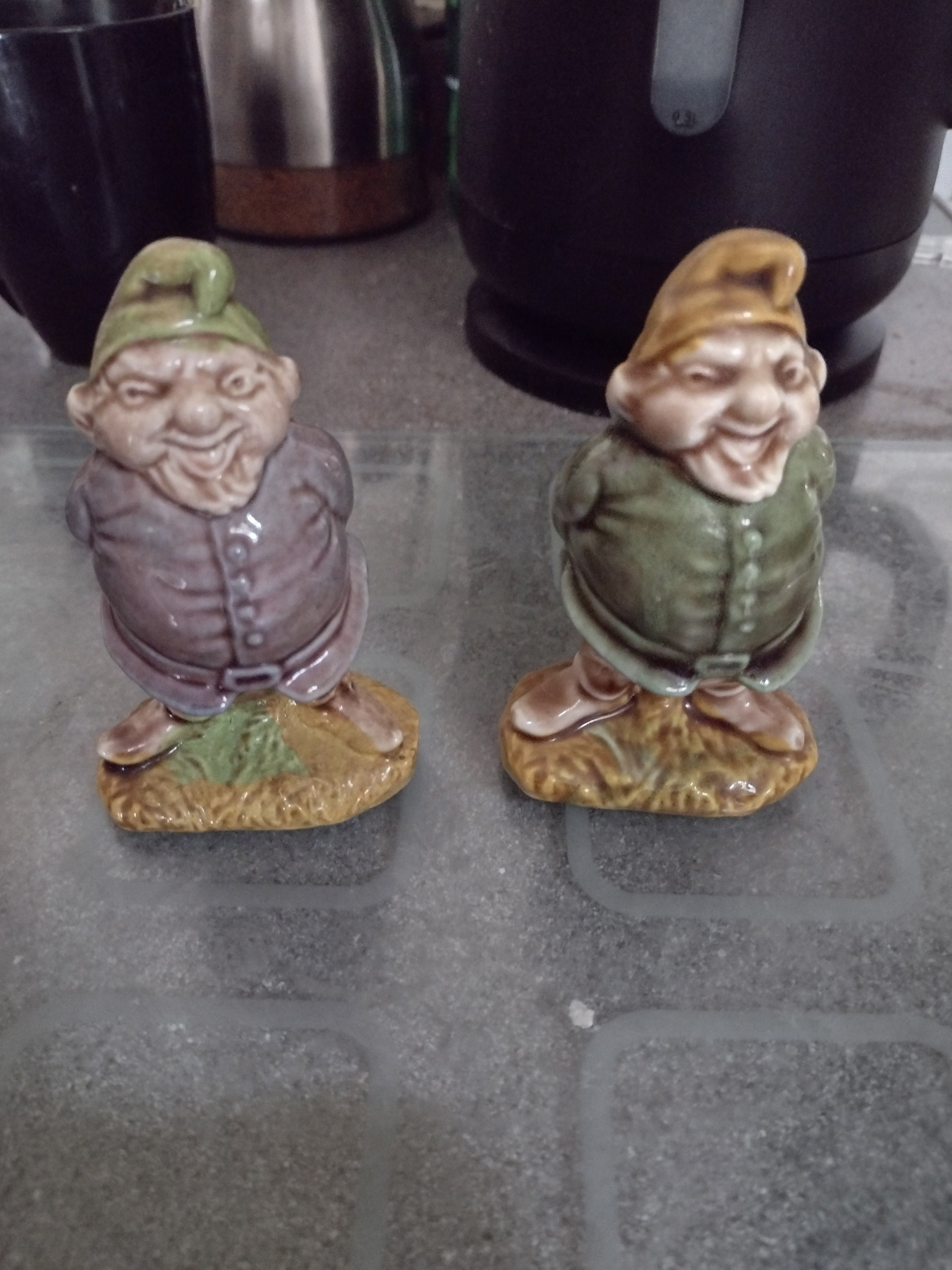 Rare Vintage Wade Ceramic Larry and Lester Leprechaun Twins - Etsy UK
