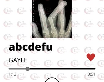 Abcde F You Png | Etsy