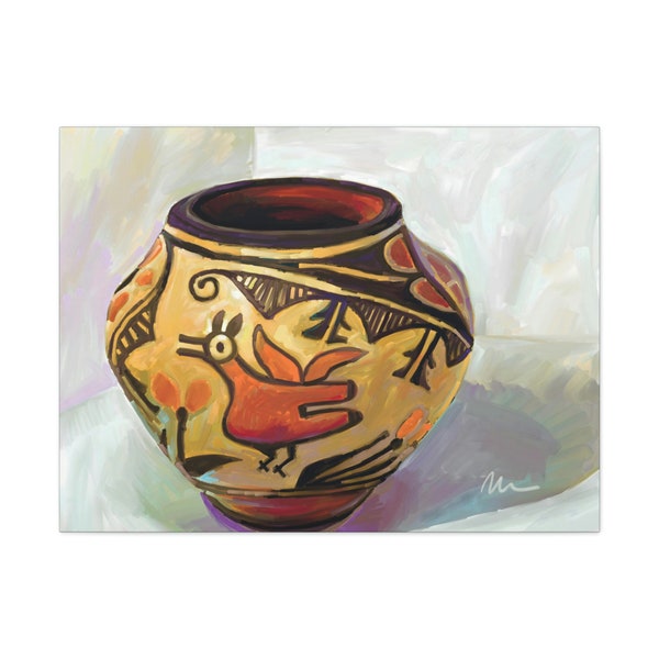 Pueblo Pottery - Etsy