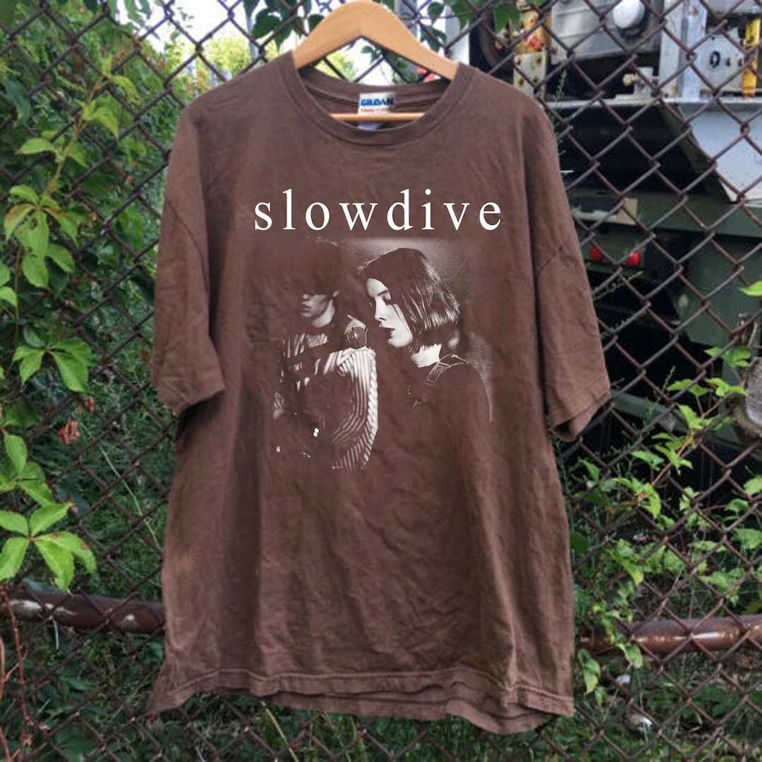 Slowdive Souvlaki T-shirt Clothing Slowdive Vintage Gift Tee - Etsy