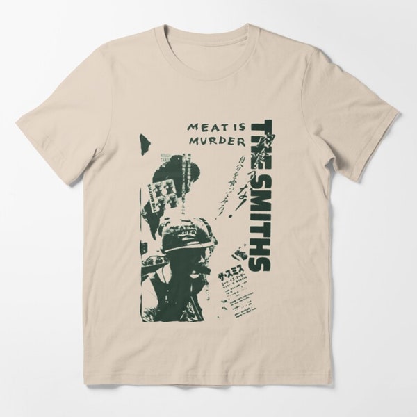 Meat Is Murder Shirt