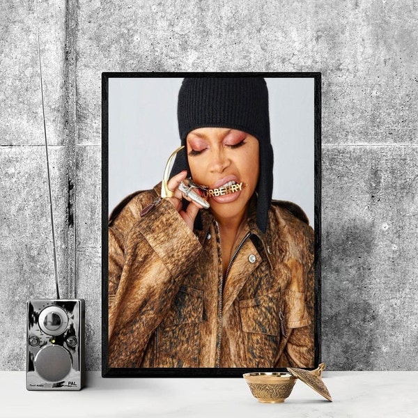 Erykah Badu Posters - Etsy