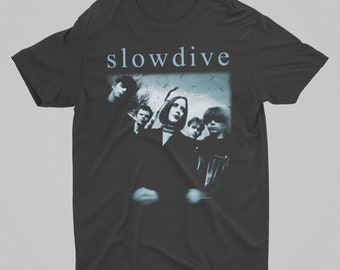 Slowdive T Shirt - Etsy