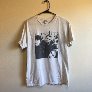 Slowdive Vintage Band Shirt Band Unisex Tshirt Gift Tee for - Etsy