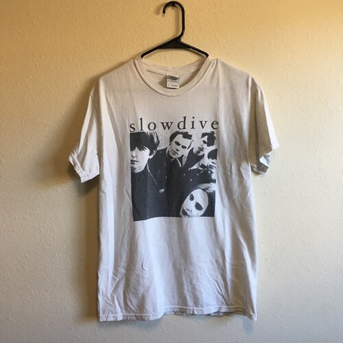 Slowdive Vintage Band Shirt Band Unisex Tshirt Gift Tee for - Etsy
