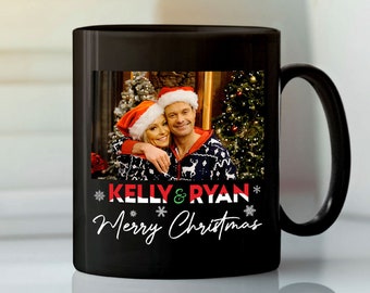 Live With Kelly and Ryan Mug - Etsy