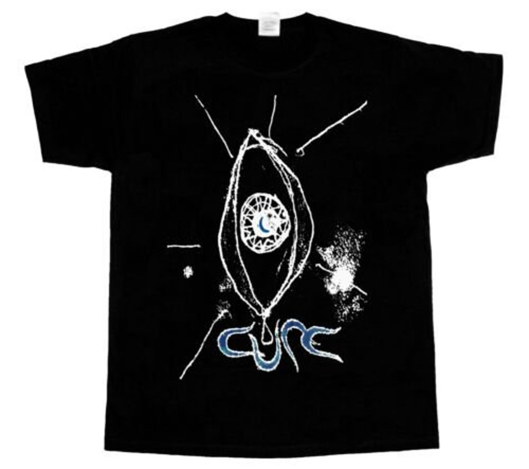 The Cure T-shirt Gift Tee for Men Women Unisex T-shirt - Etsy