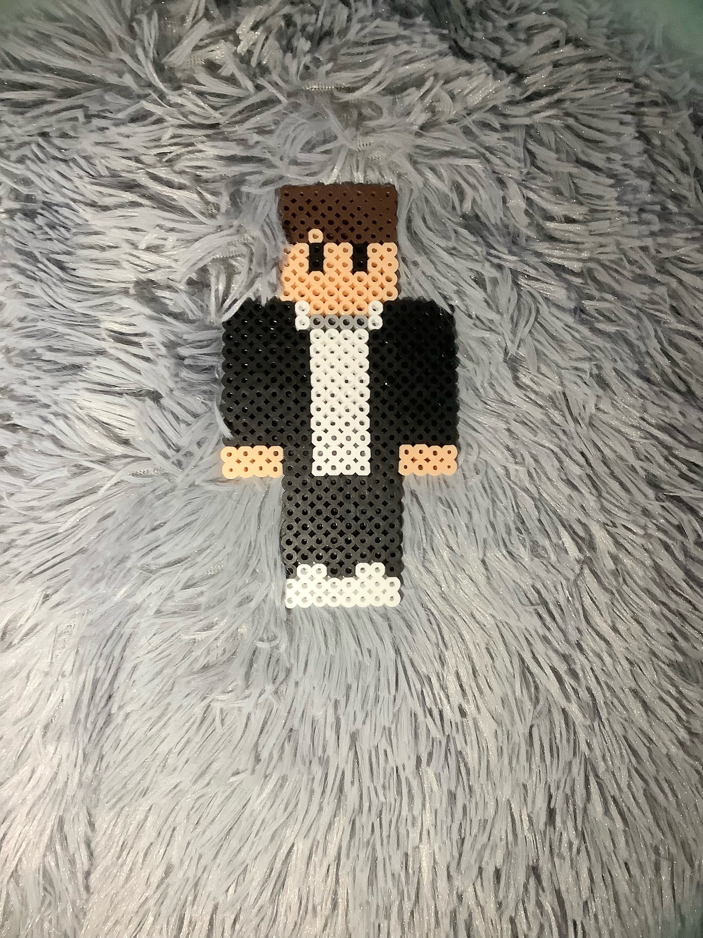 Dream Smp Full Body Perler Beads Fuse Beads Etsy