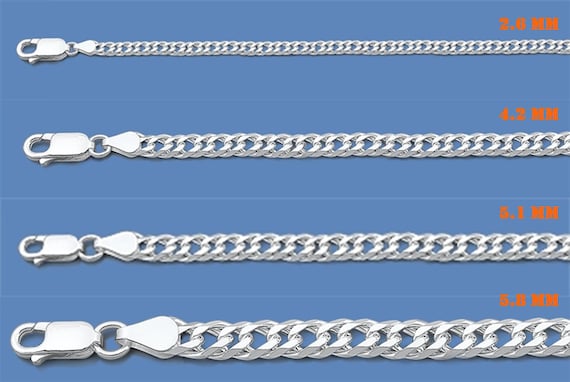 Double link chain store