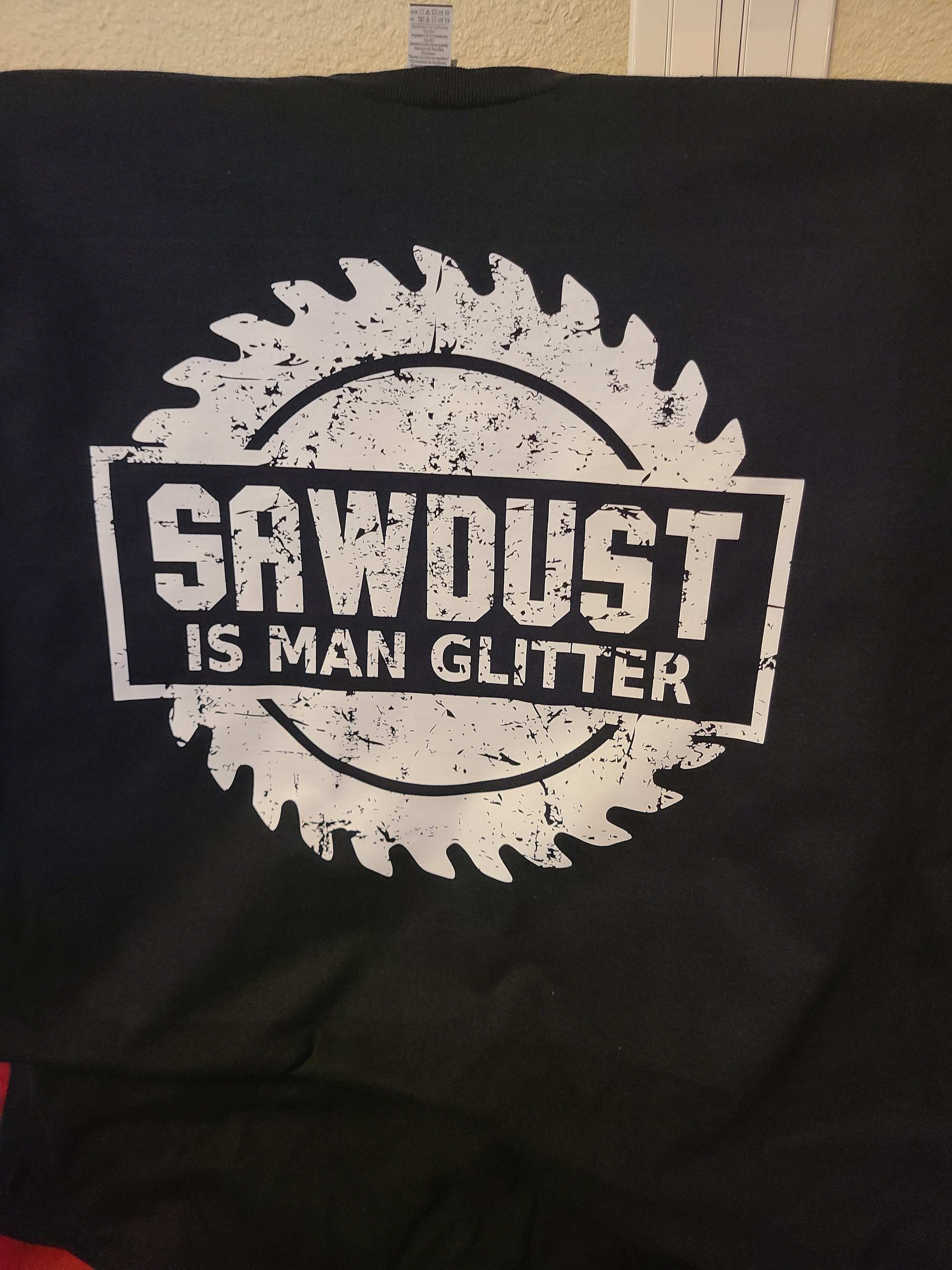 Sawdust Is Man Glitter