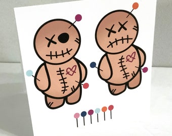 Voodoo Doll Joke - Etsy