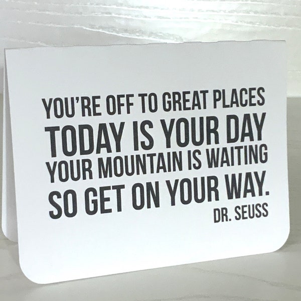 Dr Seuss Quotes - Etsy