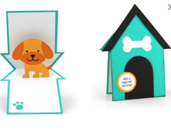 Pop up Dog House - Etsy