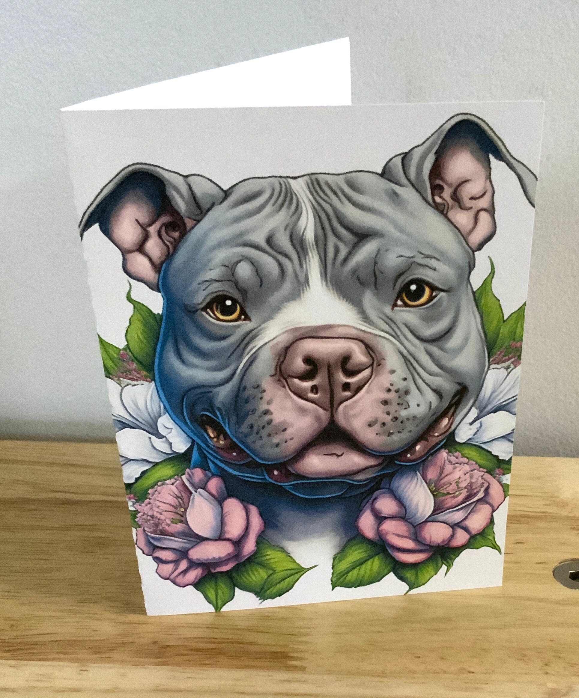 American Bully Tattoo Designs